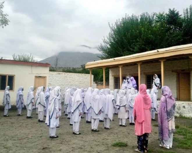 Provide sanitary pads for school girls in Pakistan | LaunchGood | LaunchGood